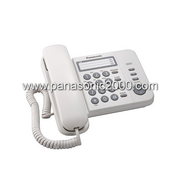 تلفن سانترال پاناسونیک مدل KX-TS520 - سانترال عصر ارتباطات نوین ...